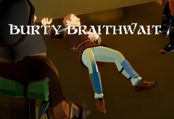 Burty Braithwait | The Adventurers Domain Online Wiki | Fandom