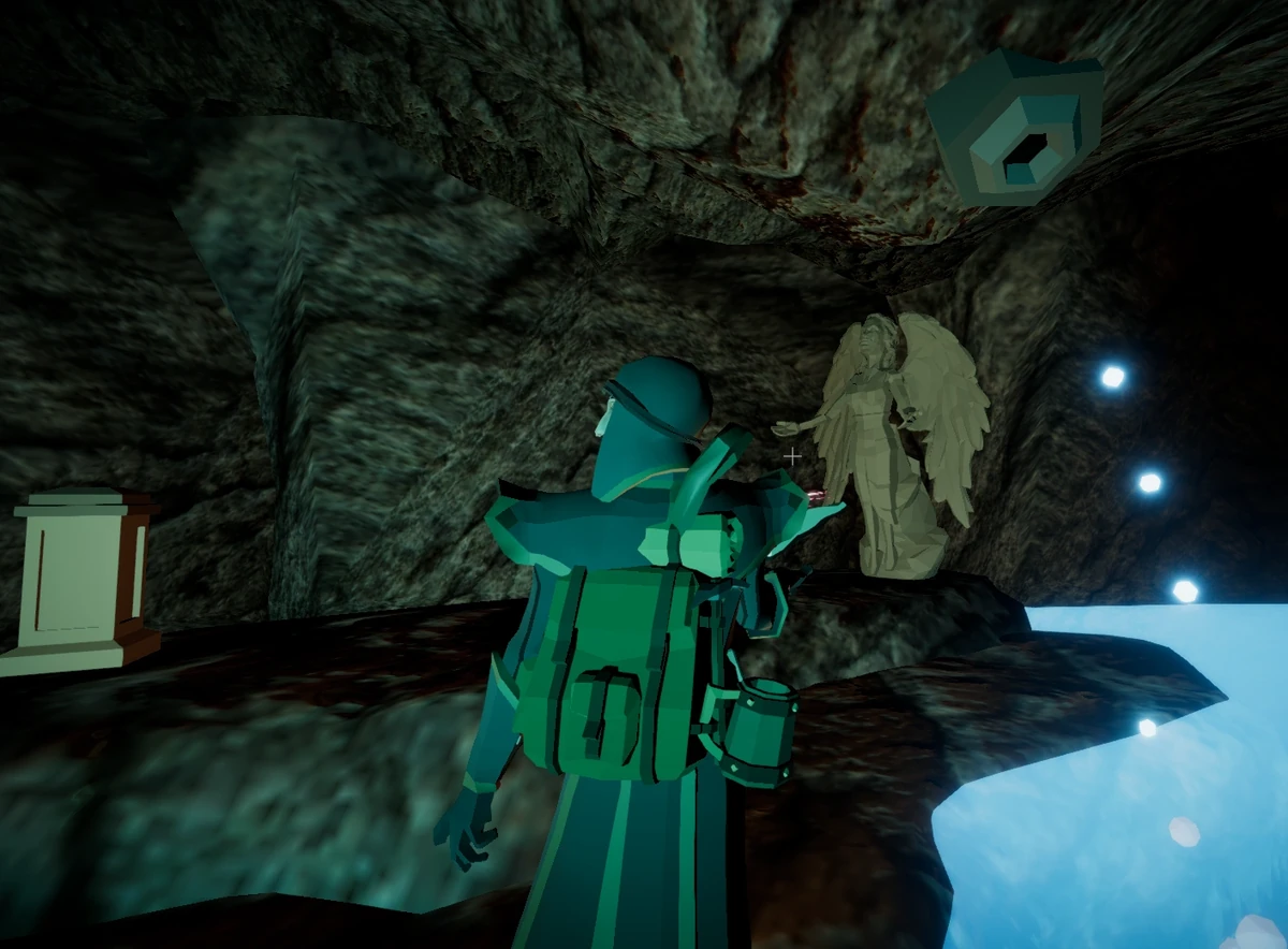 Ooze Cave Kami Shrine | The Adventurers Domain Online Wiki | Fandom