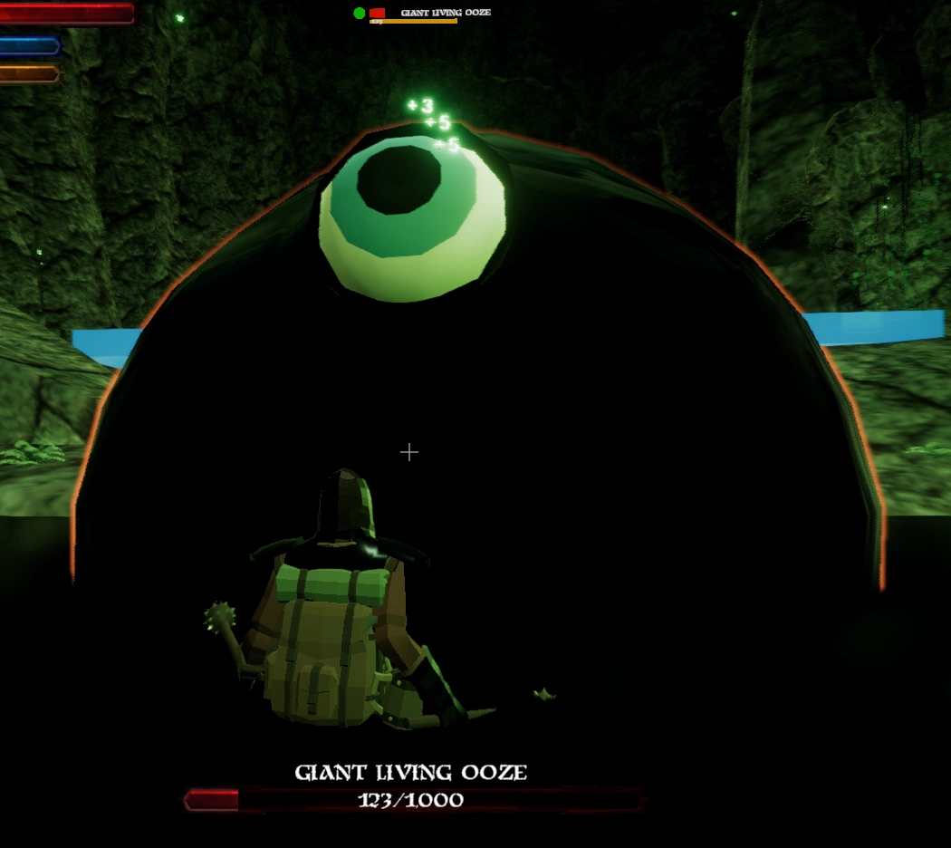 Giant Living Ooze | The Adventurers Domain Online Wiki | Fandom