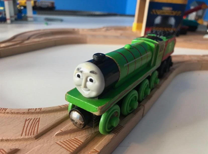 Henry | The Adventures from Sodor Wiki | Fandom