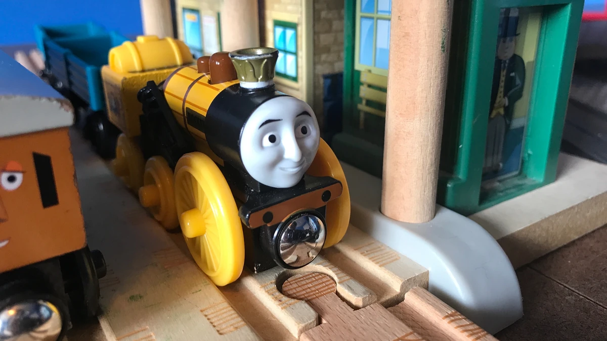 Stephen | The Adventures from Sodor Wiki | Fandom