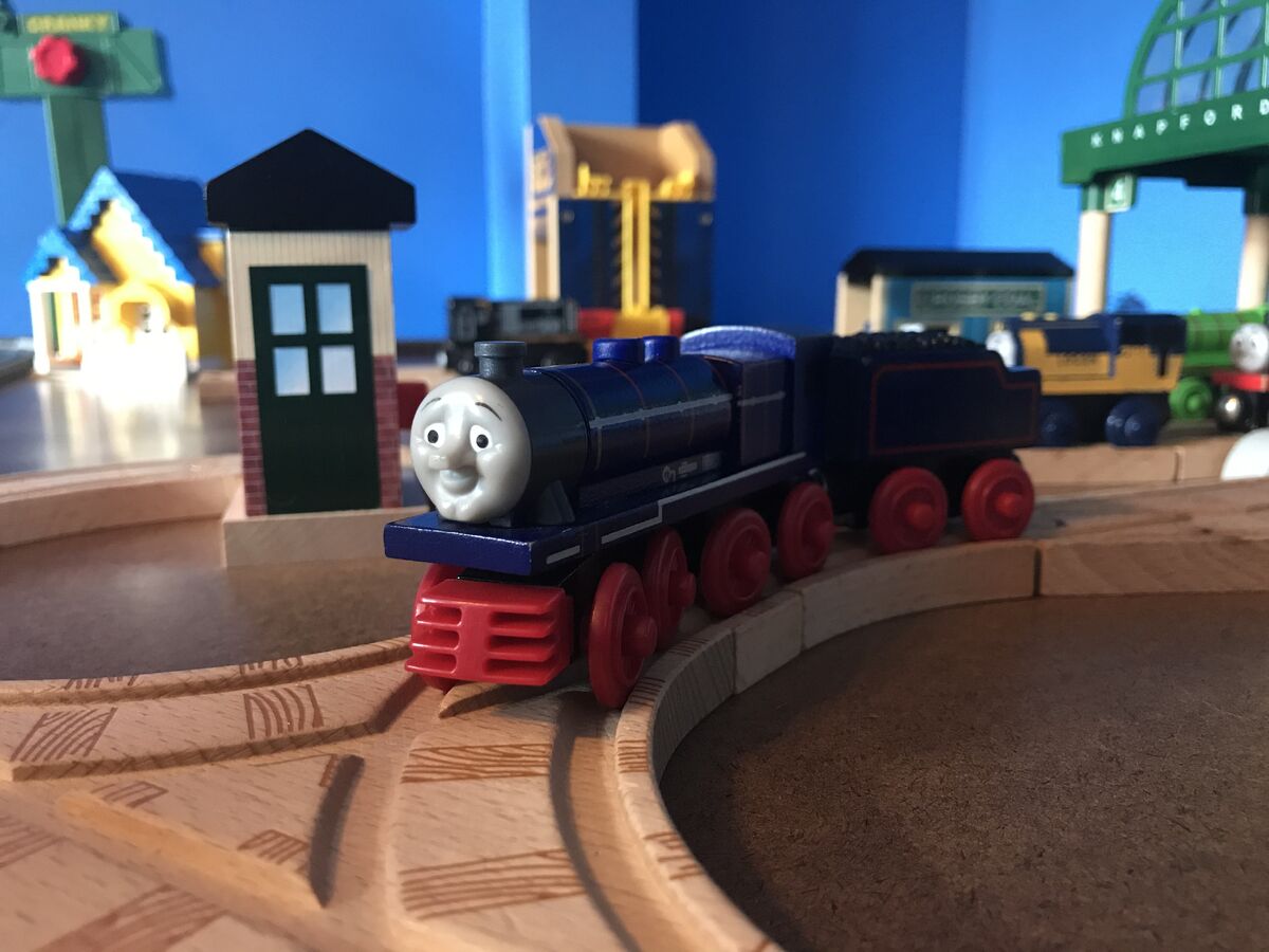 Hank The Adventures From Sodor Wiki Fandom