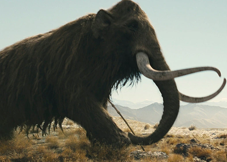 Woolly Mammoth | The Adventures in the Lost Valley Wiki | Fandom
