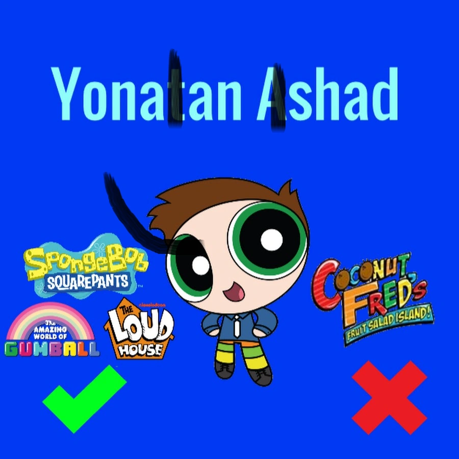 Yonatan Ashad | The Adventures of ABR2006 Wiki | Fandom