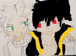 Adam Ordeis & Zeref Ordeis | The Adventures of Adam & Zoey Fanfiction ...