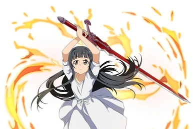 Akeno Fallen Angel Anime Adventure