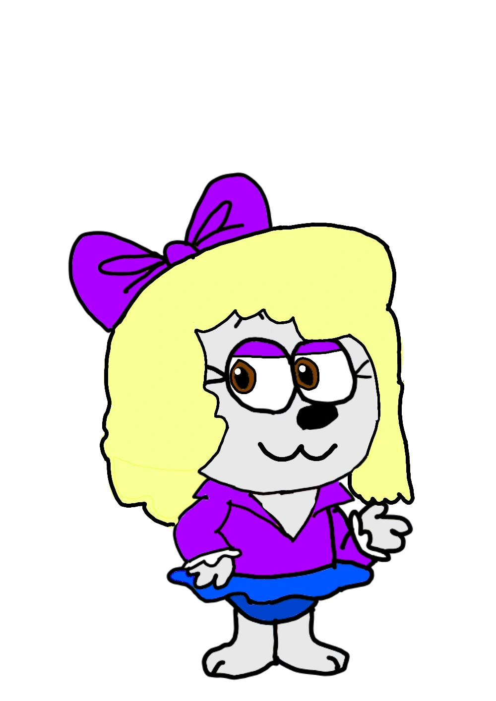 Brenda/Gallery | The Adventures of Bailey Wiki | Fandom