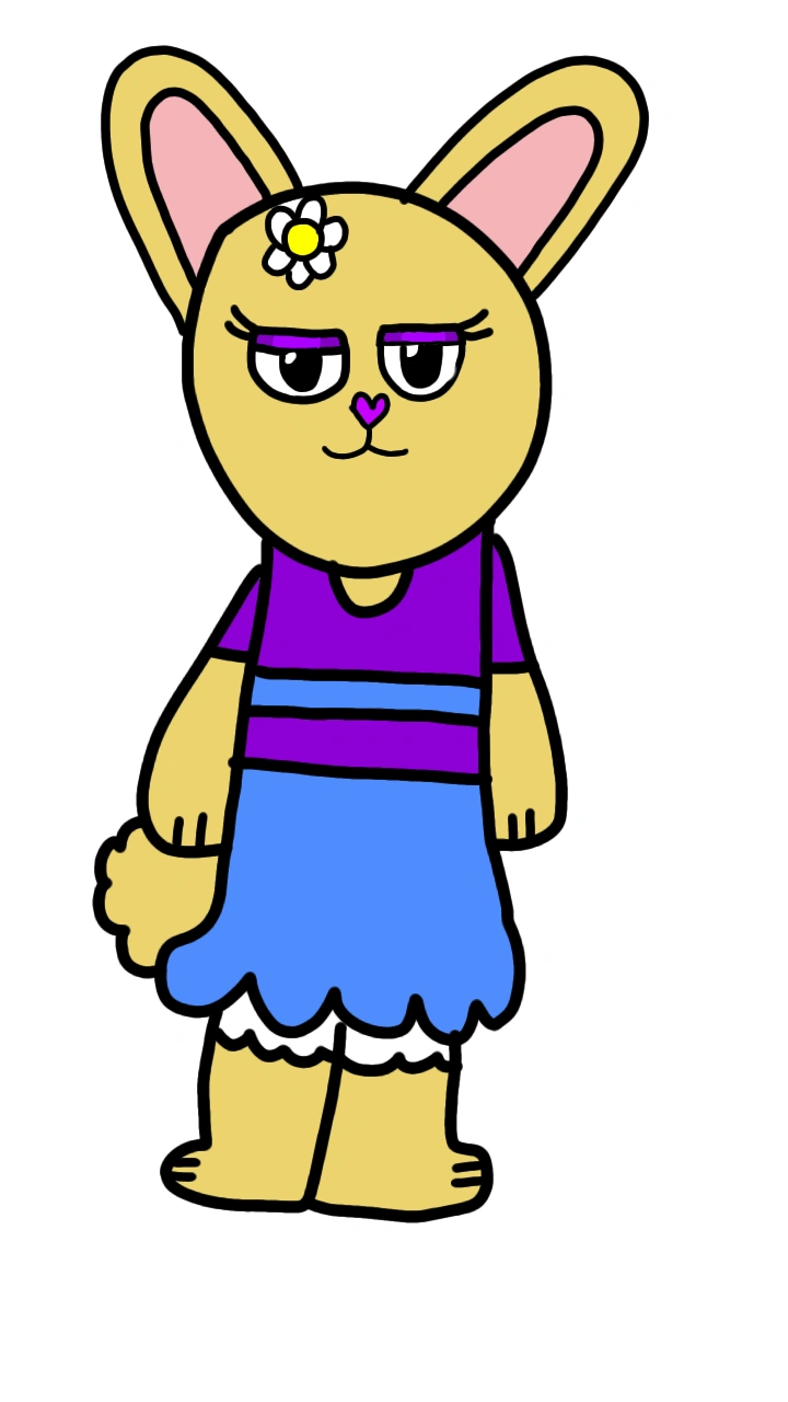 Jenna | The Adventures of Bailey Wiki | Fandom