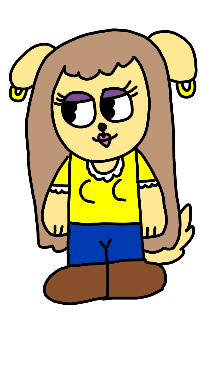 Mercedes | The Adventures of Bailey Wiki | Fandom