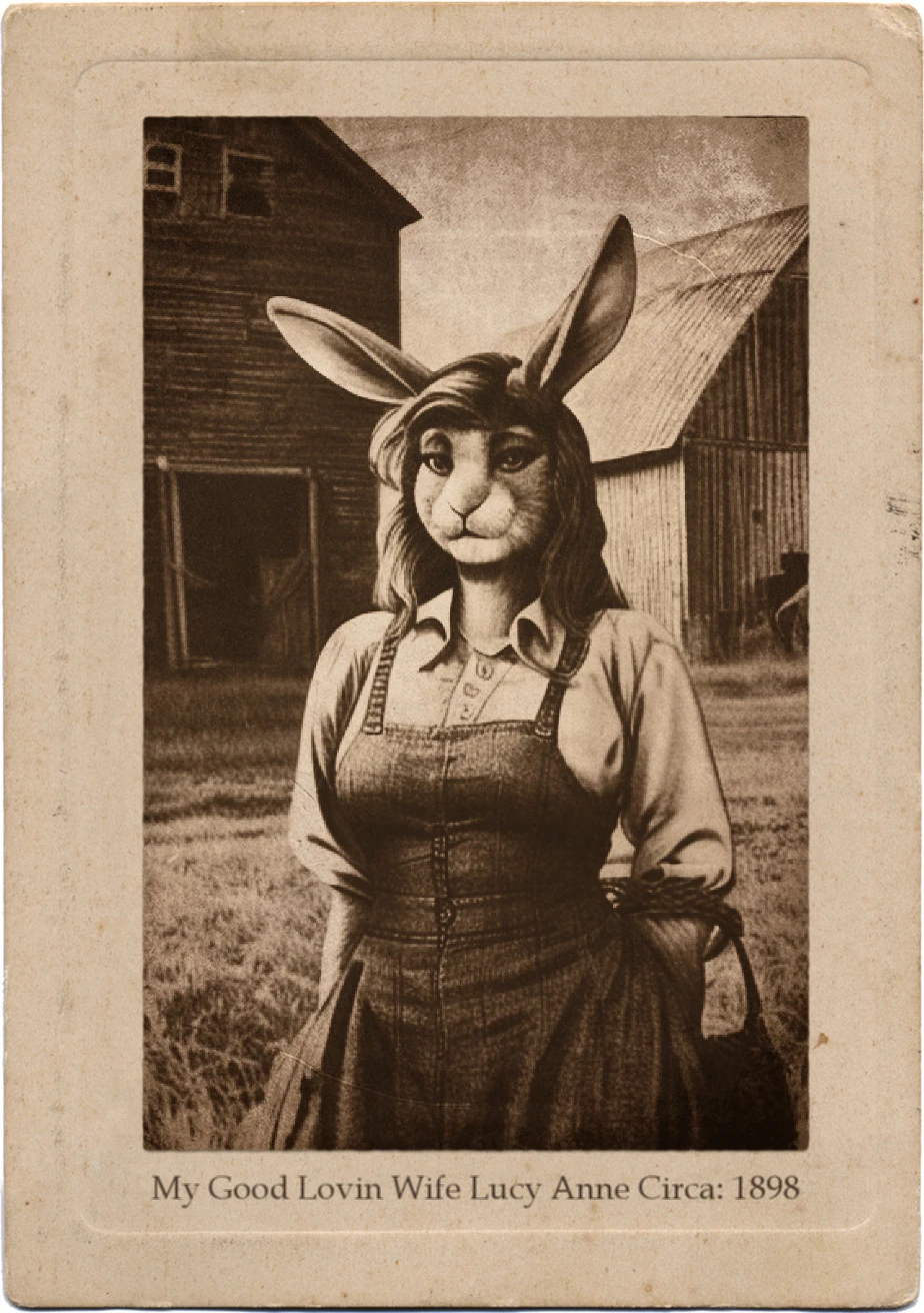 Lucy Anne | The Adventures of Bailey Wiki | Fandom