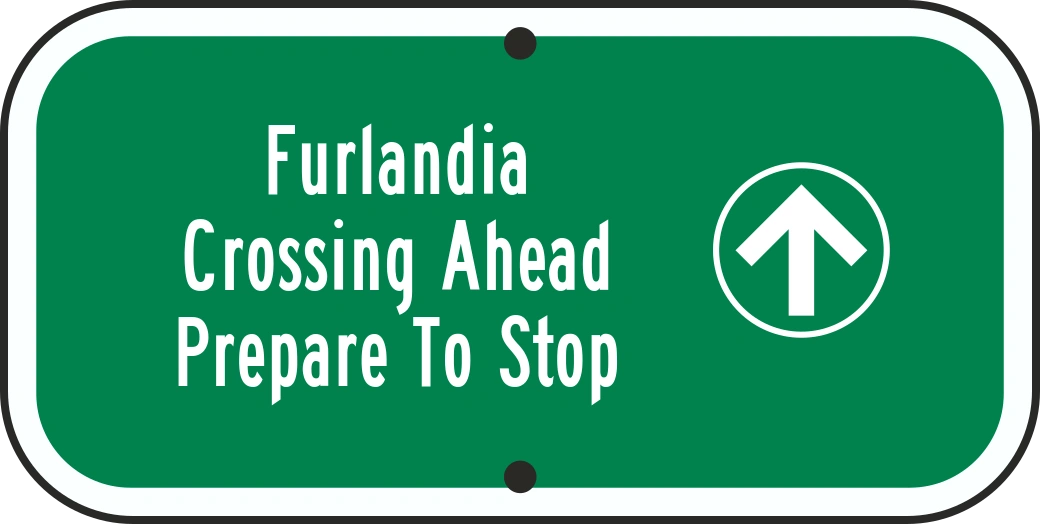 Furlandia Island Checkpoint | The Adventures of Bailey Wiki | Fandom