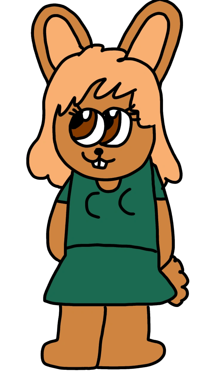 Becca | The Adventures of Bailey Wiki | Fandom