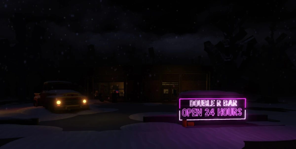 Double R Bar | The Adventures Of Barrel Wiki | Fandom