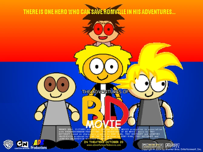 The Adventures of BD Wiki | Fandom
