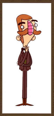 Bertram Fiddle | The Adventures of Bertram Fiddle Wikia | Fandom