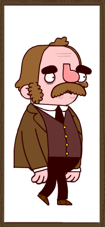 Watson | The Adventures of Bertram Fiddle Wikia | Fandom