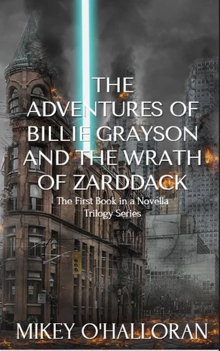 The Adventures of Billie Grayson Book Series Wiki | Fandom