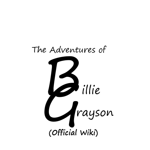 Sam Reed The Adventures Of Billie Grayson Book Series Wiki Fandom