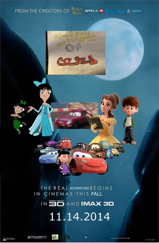 The Adventure Begins of Cars Story (2014) | The Adventures of Cars Wiki ...