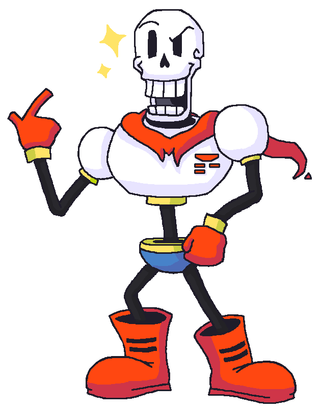 Papyrus | The Adventures of Combo Wiki | Fandom