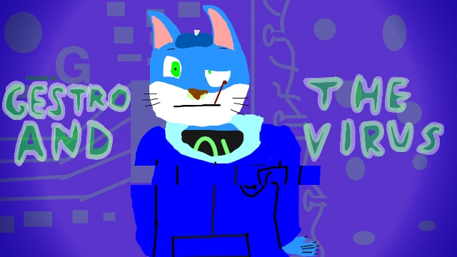 Gestro and the Virus | The Adventures of Combo Wiki | Fandom