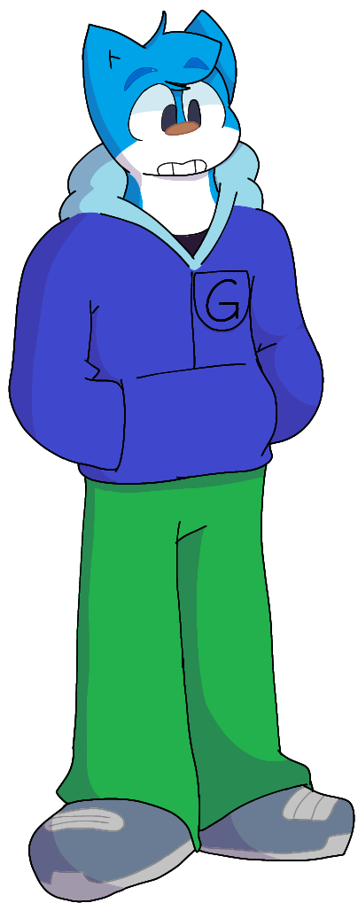 Gestro | The Adventures of Combo Wiki | Fandom