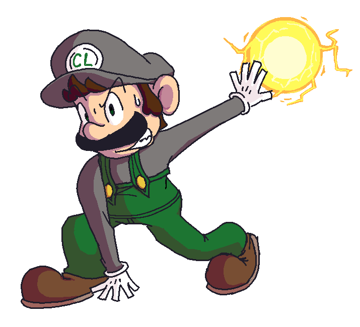 Combo Luigi | The Adventures of Combo Wiki | Fandom