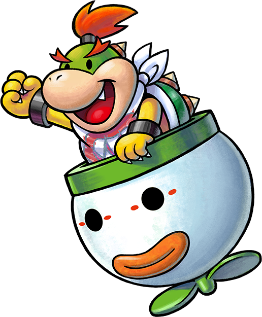 Bowser Jr. | The Adventures of Combo Wiki | Fandom
