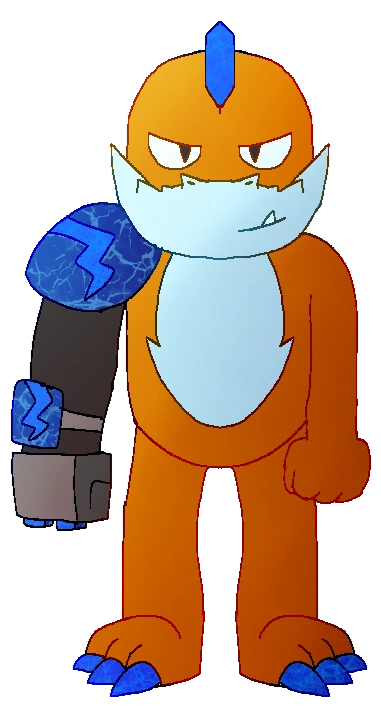 Volt | The Adventures of Combo Wiki | Fandom