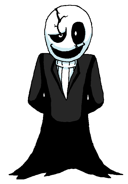 Gaster | The Adventures of Combo Wiki | Fandom
