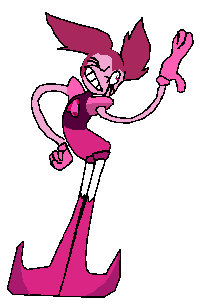 Spinel | The Adventures of Combo Wiki | Fandom