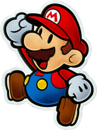 Mario | The Adventures of Combo Wiki | Fandom