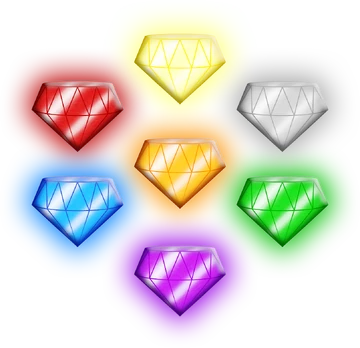 super emeralds deviantart