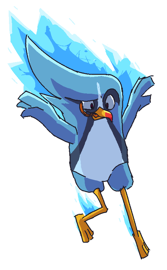 Icey | The Adventures of Combo Wiki | Fandom