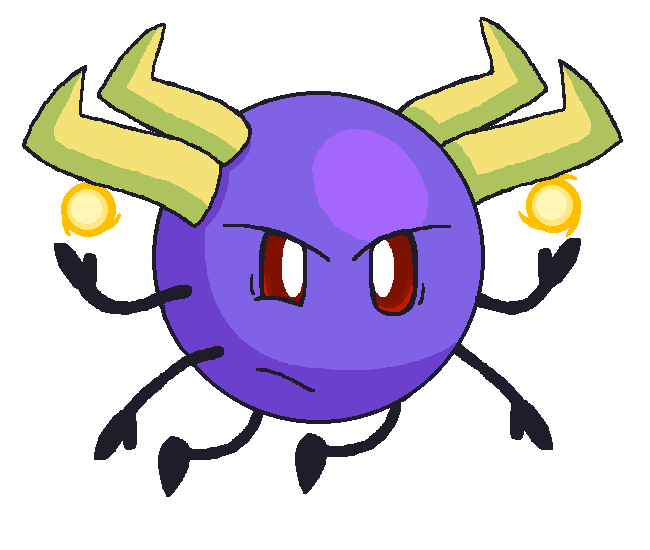 Onega | The Adventures of Combo Wiki | Fandom