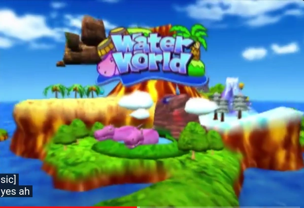 Water World | The Adventures of Cookies & Cream Wiki | Fandom