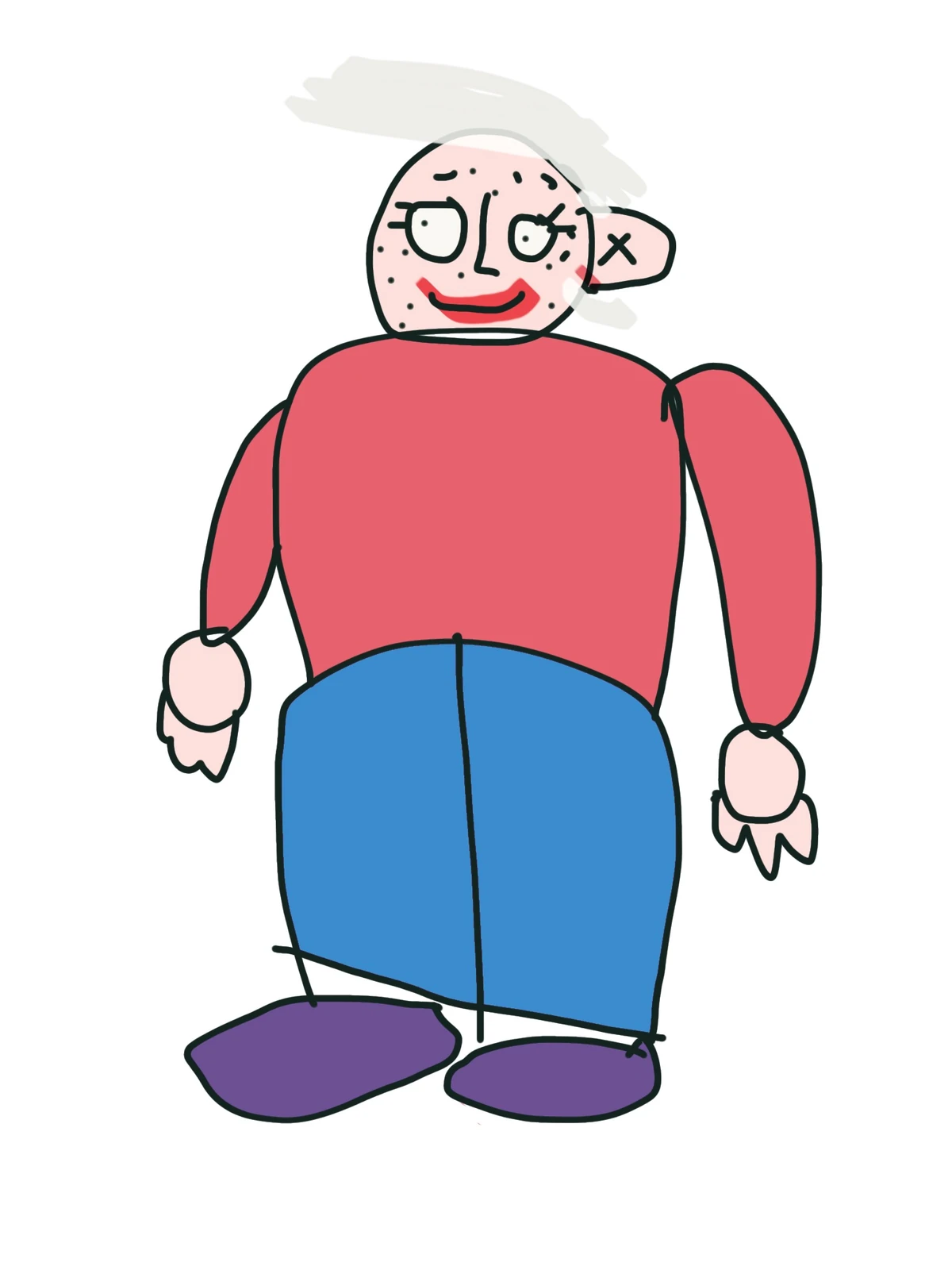 Edwina Murphy | The Adventures of Danny Murphy Wiki | Fandom