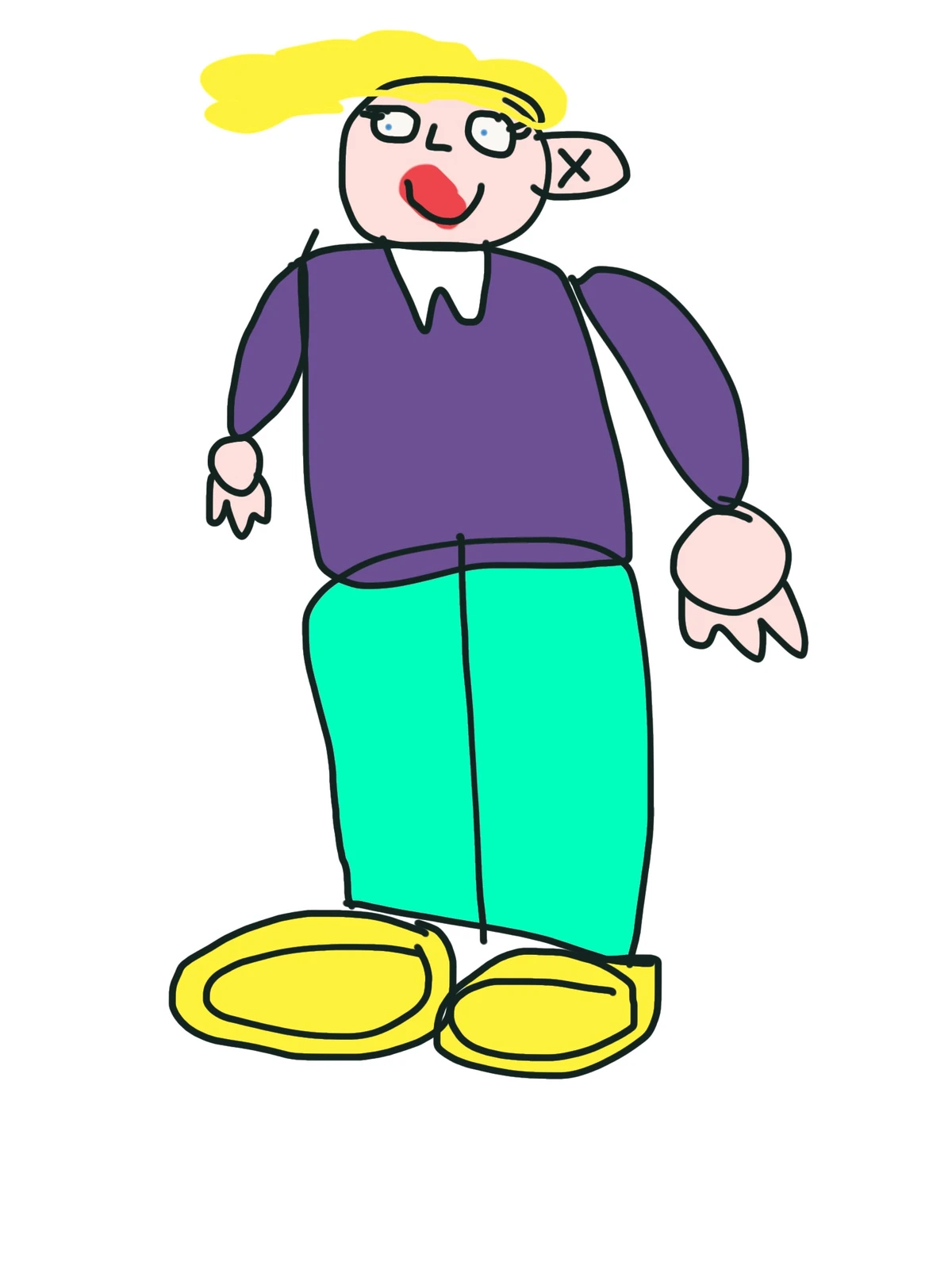 Miriam Murphy | The Adventures of Danny Murphy Wiki | Fandom