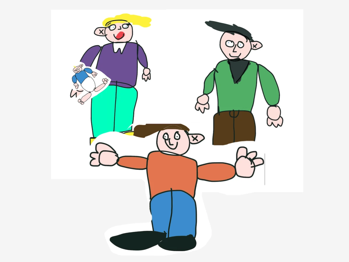 Murphy Family | The Adventures of Danny Murphy Wiki | Fandom