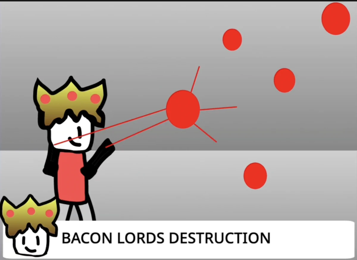 Bacon Lords Destruction | The Adventures Of Epic Bacon Wiki | Fandom