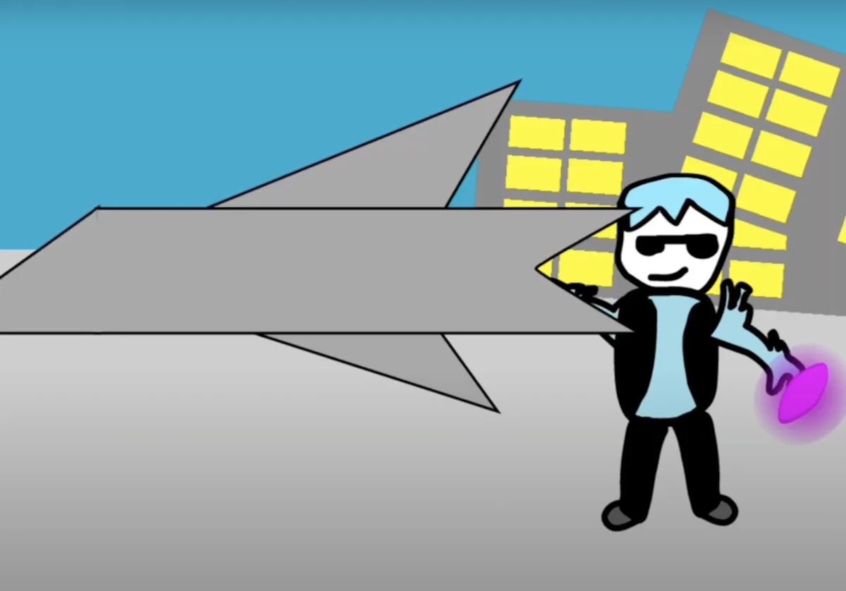 Creation | The Adventures Of Epic Bacon Wiki | Fandom