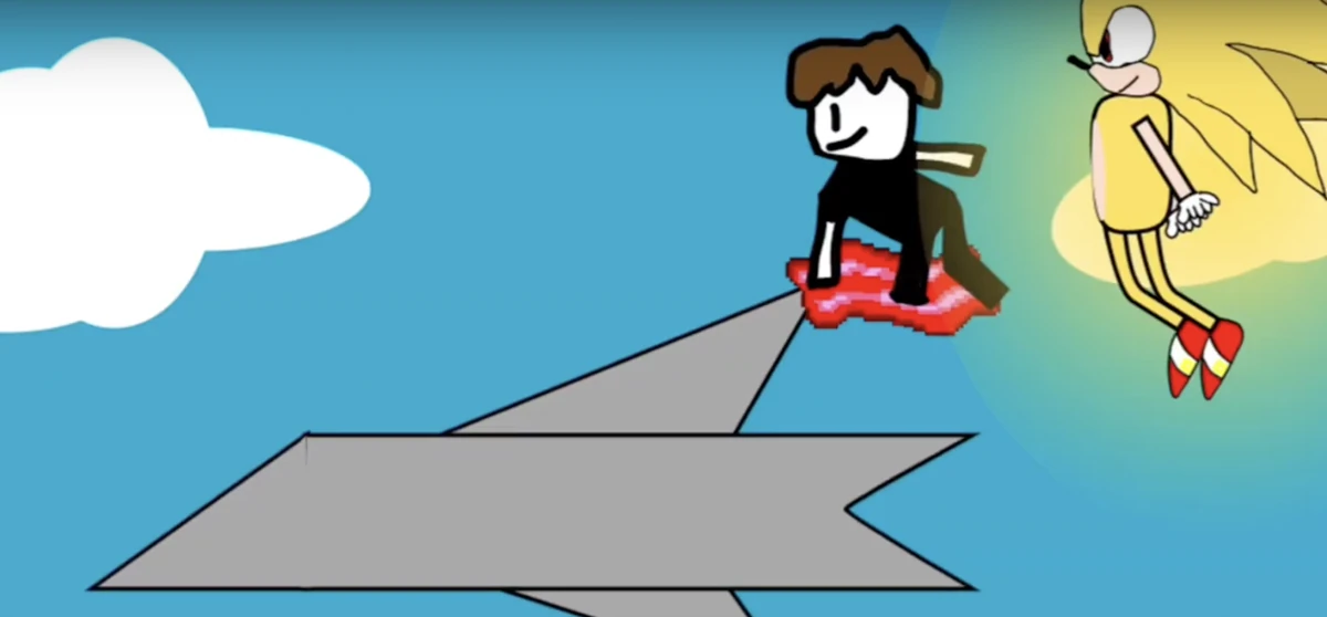 Bacon Glider | The Adventures Of Epic Bacon Wiki | Fandom