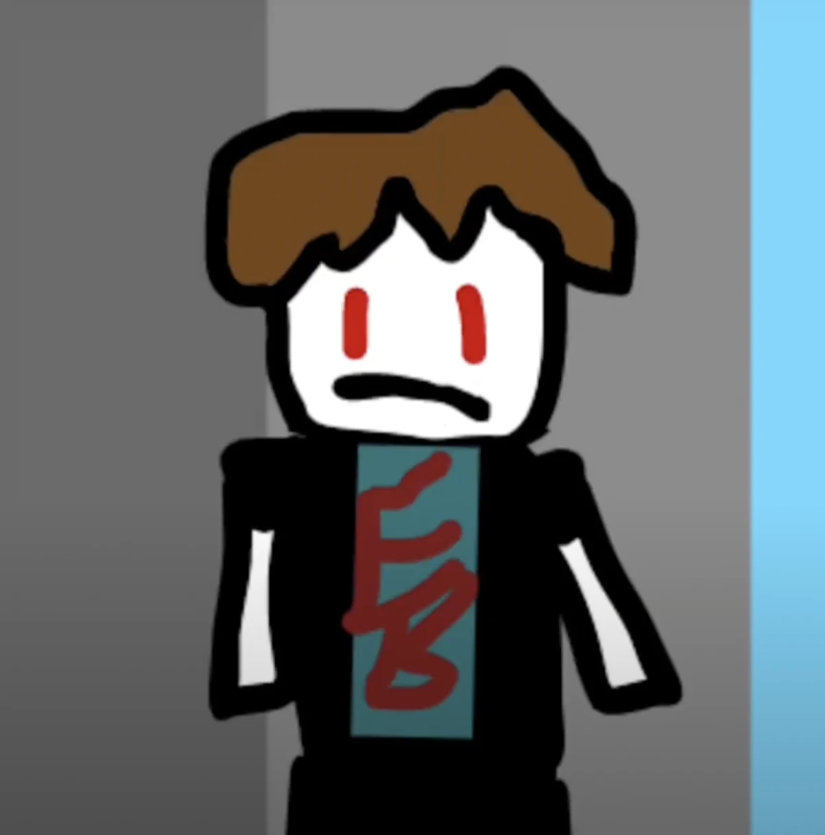 Epic Bacon's Rage State | The Adventures Of Epic Bacon Wiki | Fandom