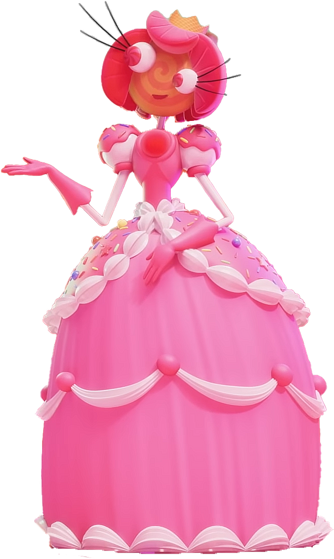 Princess Loolilalu | The adventures of Ernie and friends Wiki | Fandom