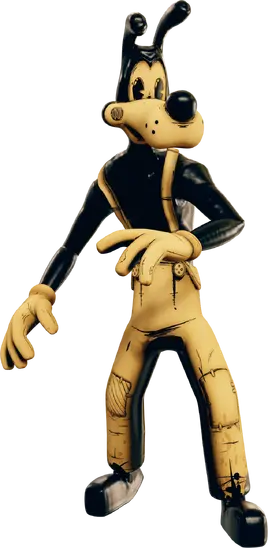 Buddy Boris | The adventures of Ernie and friends Wiki | Fandom