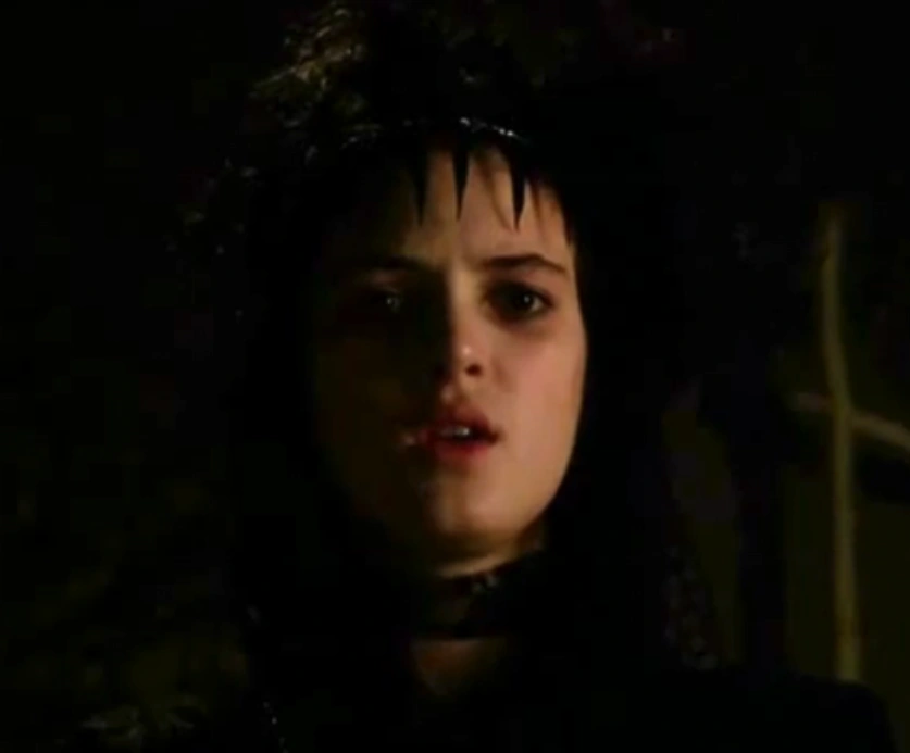 Lydia Deetz | The adventures of Ernie and friends Wiki | Fandom