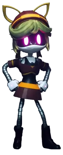 Lizzy | The adventures of Ernie and friends Wiki | Fandom