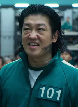 Jang Deok-su | The adventures of Ernie and friends Wiki | Fandom