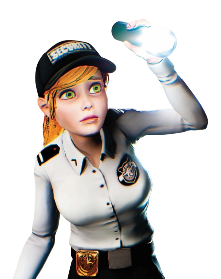 Vanessa | The adventures of Ernie and friends Wiki | Fandom