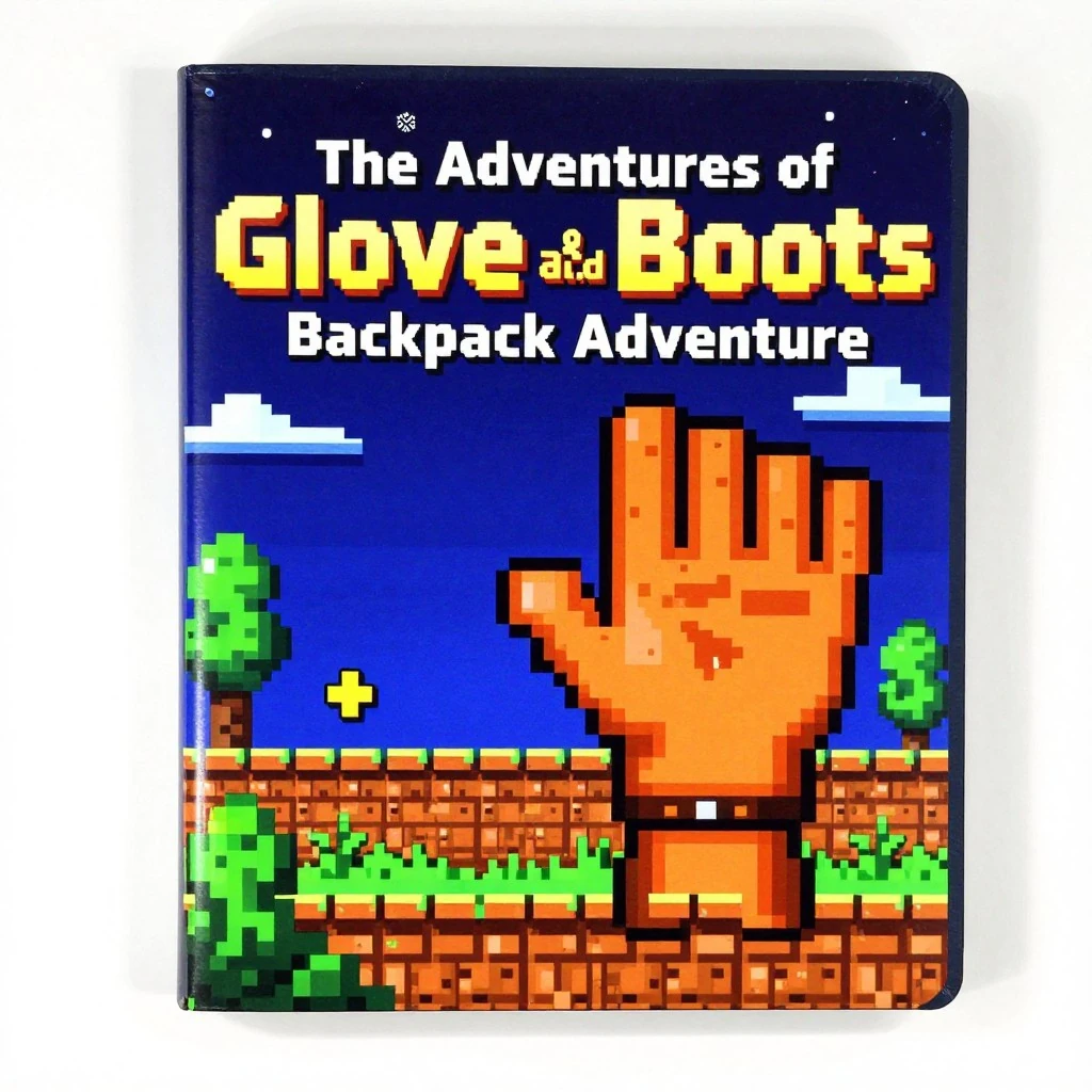 The Adventures of Glove and Boots: Backpack Adventure (video game ...